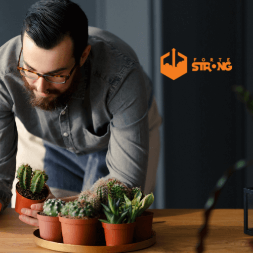 Failure to Thrive: Living with purpose at forte strong | Forte Strong