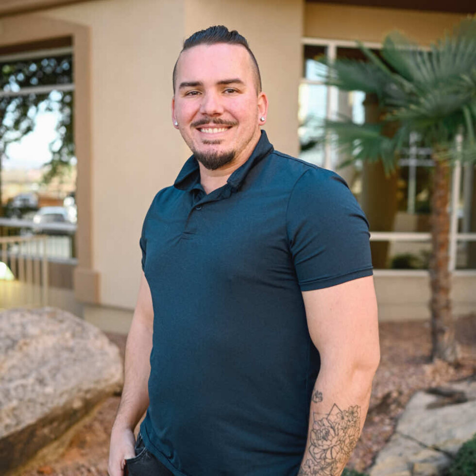 Sam Pace | Forte Strong