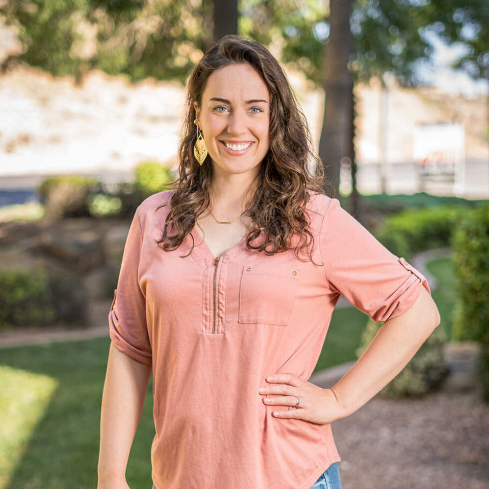 Sariah Coffin | Forte Strong